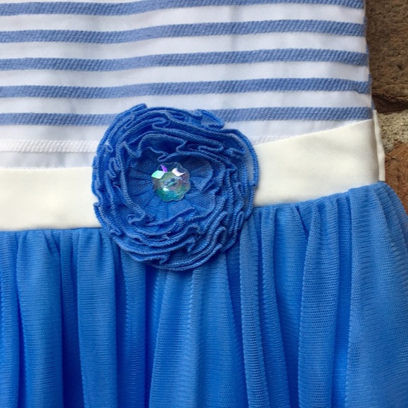 Jona Michelle | Dresses | Jona Michelle Fancy Dress Sz 8 | Poshmark